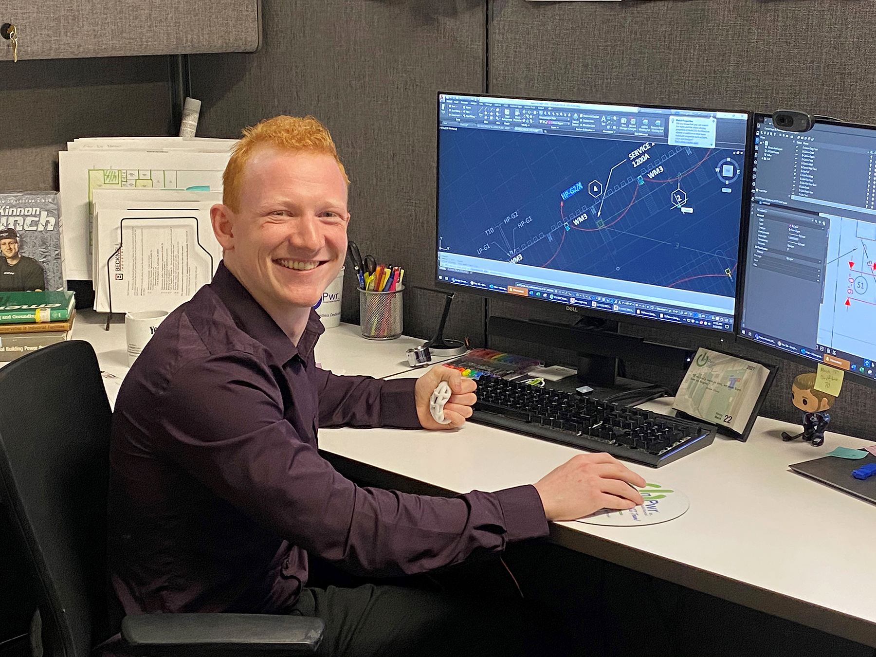 2021’s 30 Under 30 EC&M Electrical All Stars: Mike Brungardt | EC&M