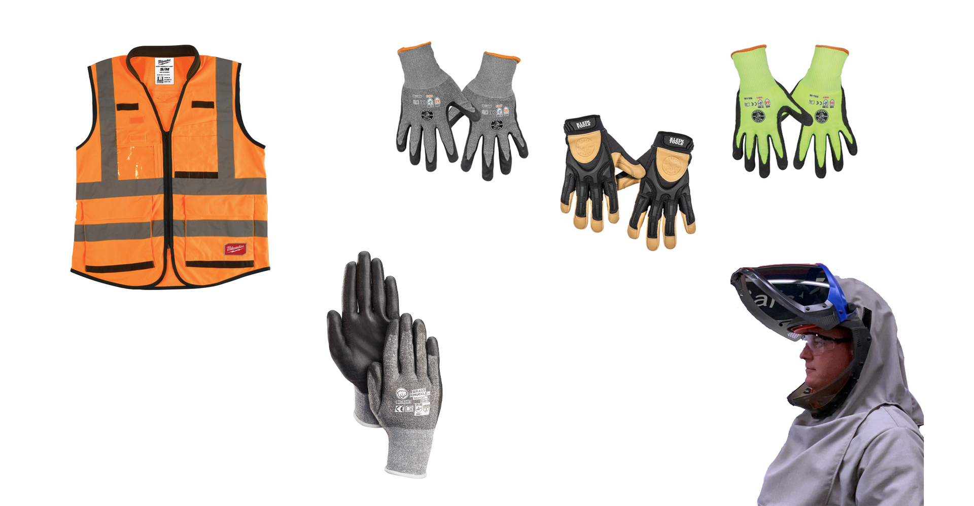 New Product Showcase: Personal Protective Equipment — August 2021 | EC&M