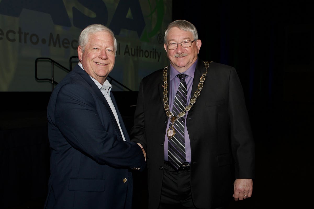 EASA Announces New Officers and Executive Committee | EC&M