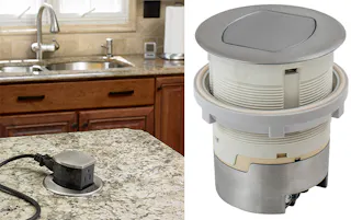 Installation of Receptacles at Islands and Peninsular Countertops | EC&M