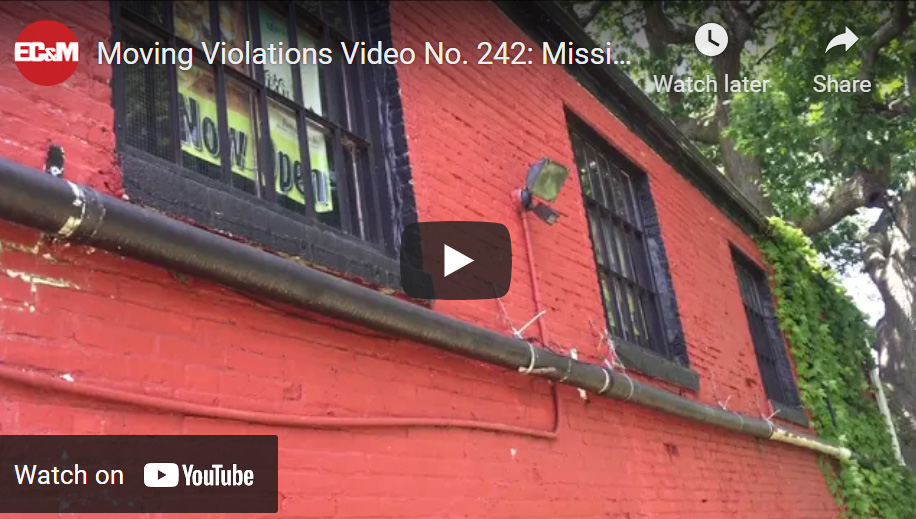 Moving Violations Video No. 242: Missing Expansion Fittings | EC&M