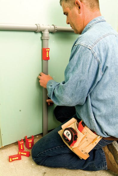 Pipe Level Set | EC&M