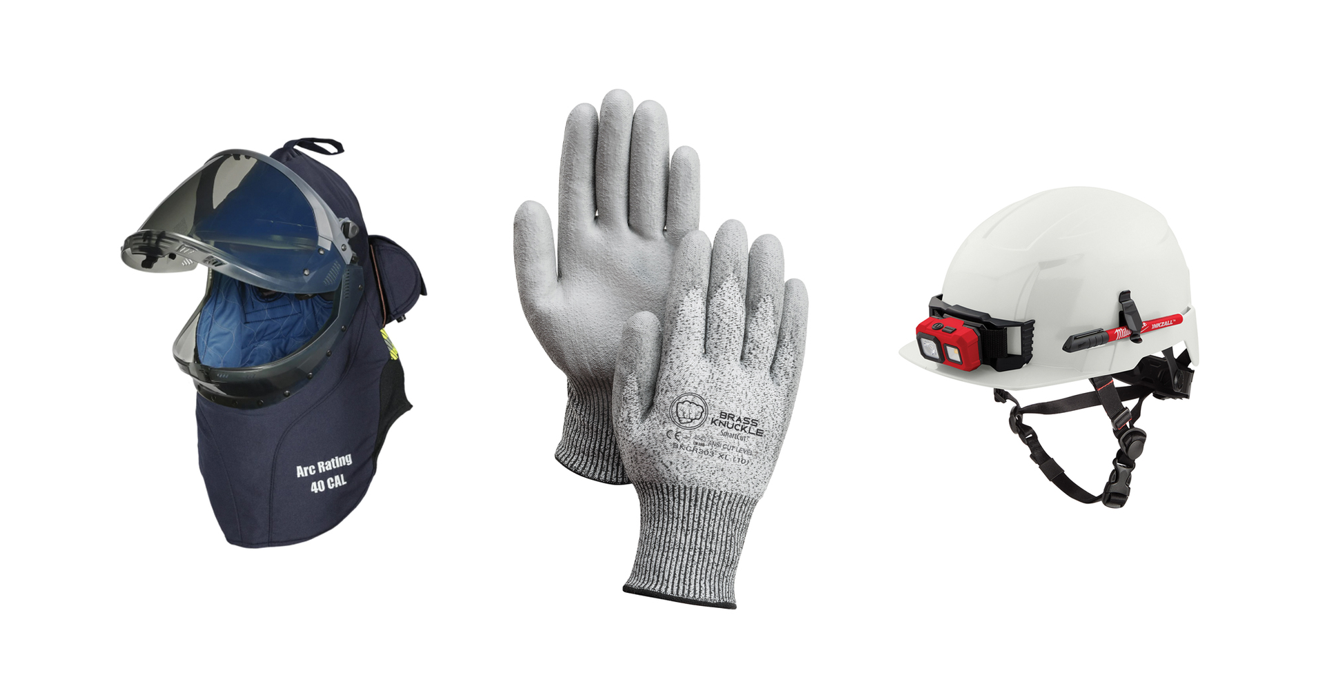 New Product Showcase: Personal Protective Equipment — August 2021 | EC&M