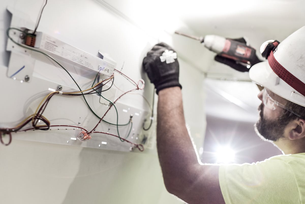 How to Implement a Successful Lighting Project | EC&M