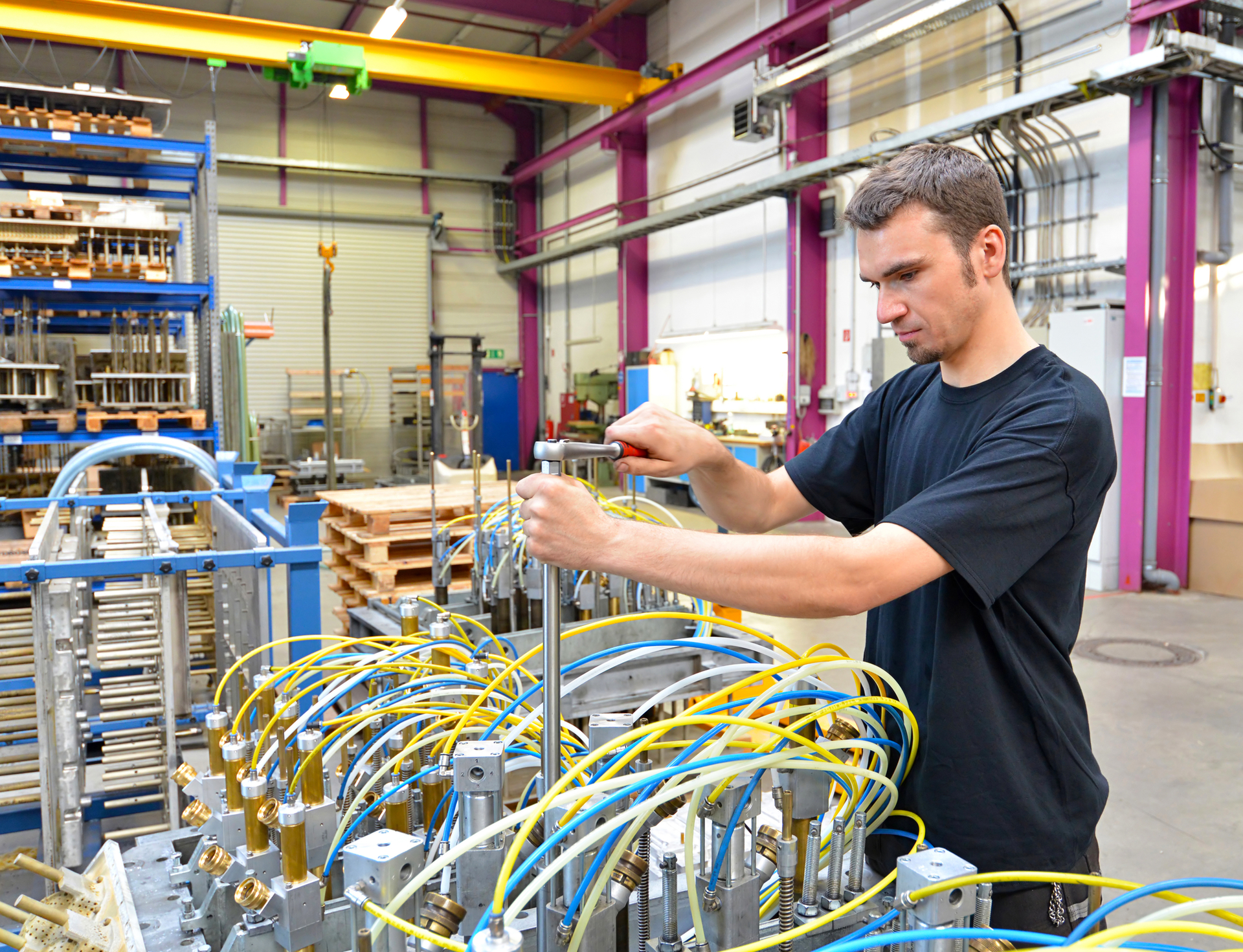 Outsourcing Infrastructure Maintenance | EC&M