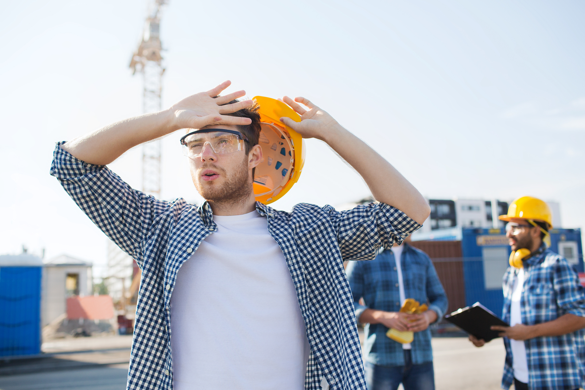 DOL Announces Measures To Protect Workers from Extreme Heat | EC&M