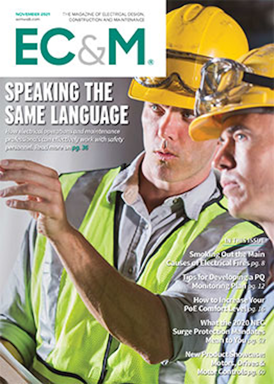 November 2021 | EC&M