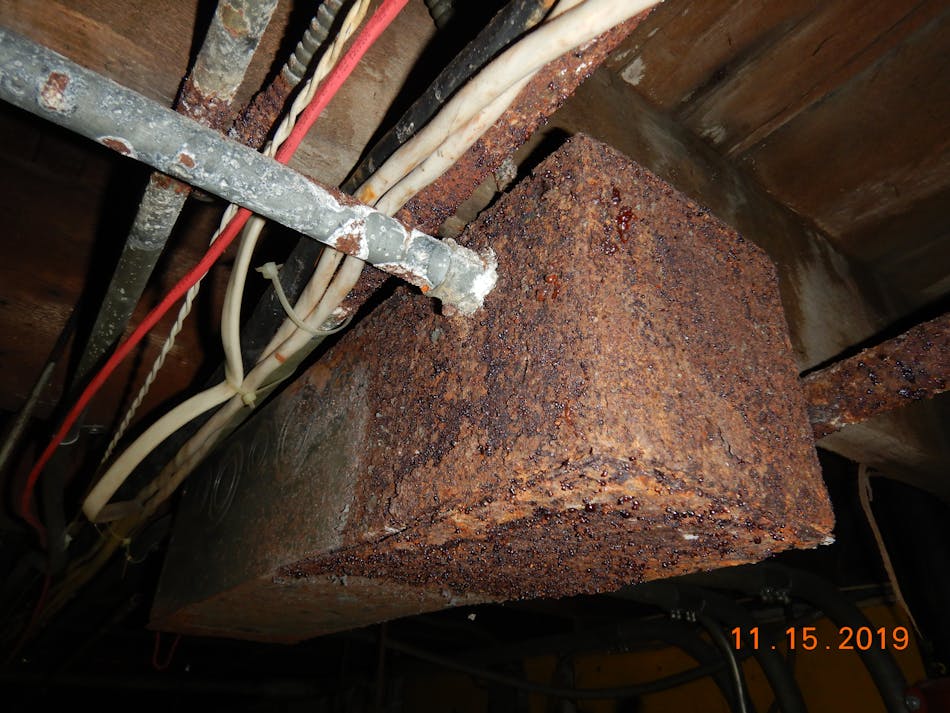 Illustrated Catastrophes: Double Duty Connector | EC&M