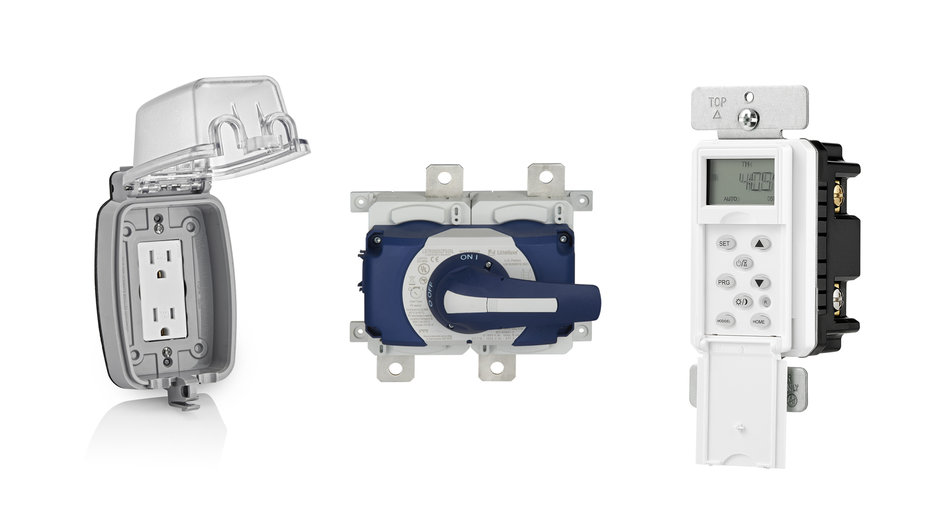 New Product Showcase: Wiring Devices — January 2022 | EC&M