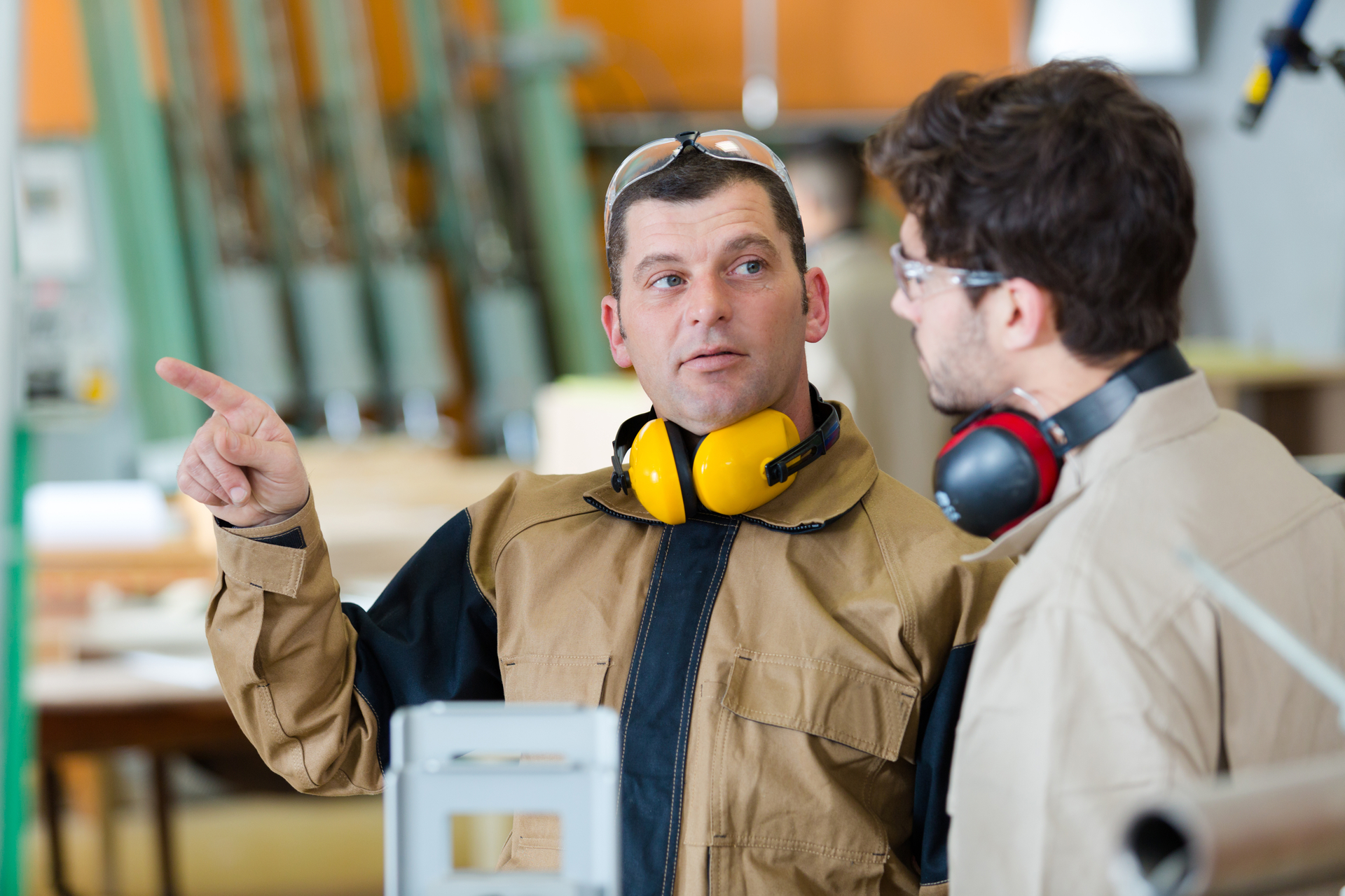 Working In Noisy Environments | EC&M