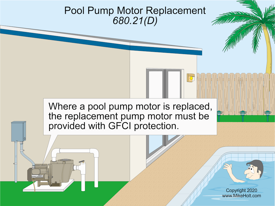 Keeping Pools and Spas Safe | EC&M