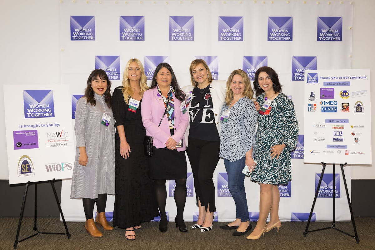AEC Professional Organizations Collaborate to Advance Women in ...