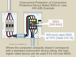 Overcurrent Protection | EC&M