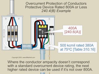Overcurrent Protection | EC&M