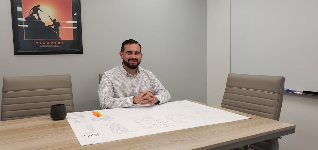 2022’s 30 Under 30 EC&M Electrical All Stars: Brian Reyes | EC&M