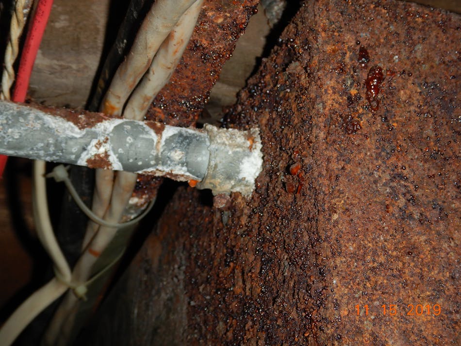What’s Wrong Here? Hint: Corrosion Concerns | EC&M