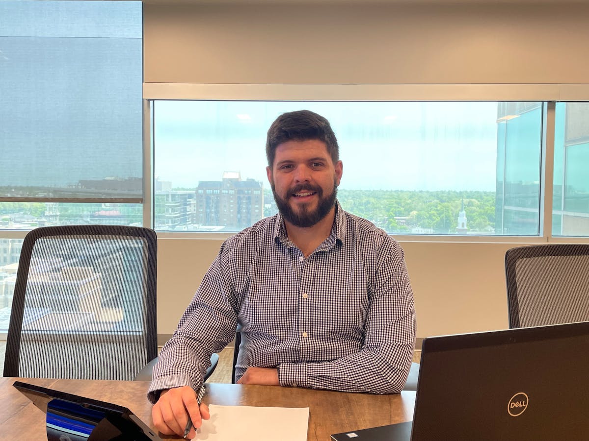 2022’s 30 Under 30 EC&M Electrical All Stars: Tyler Mize | EC&M