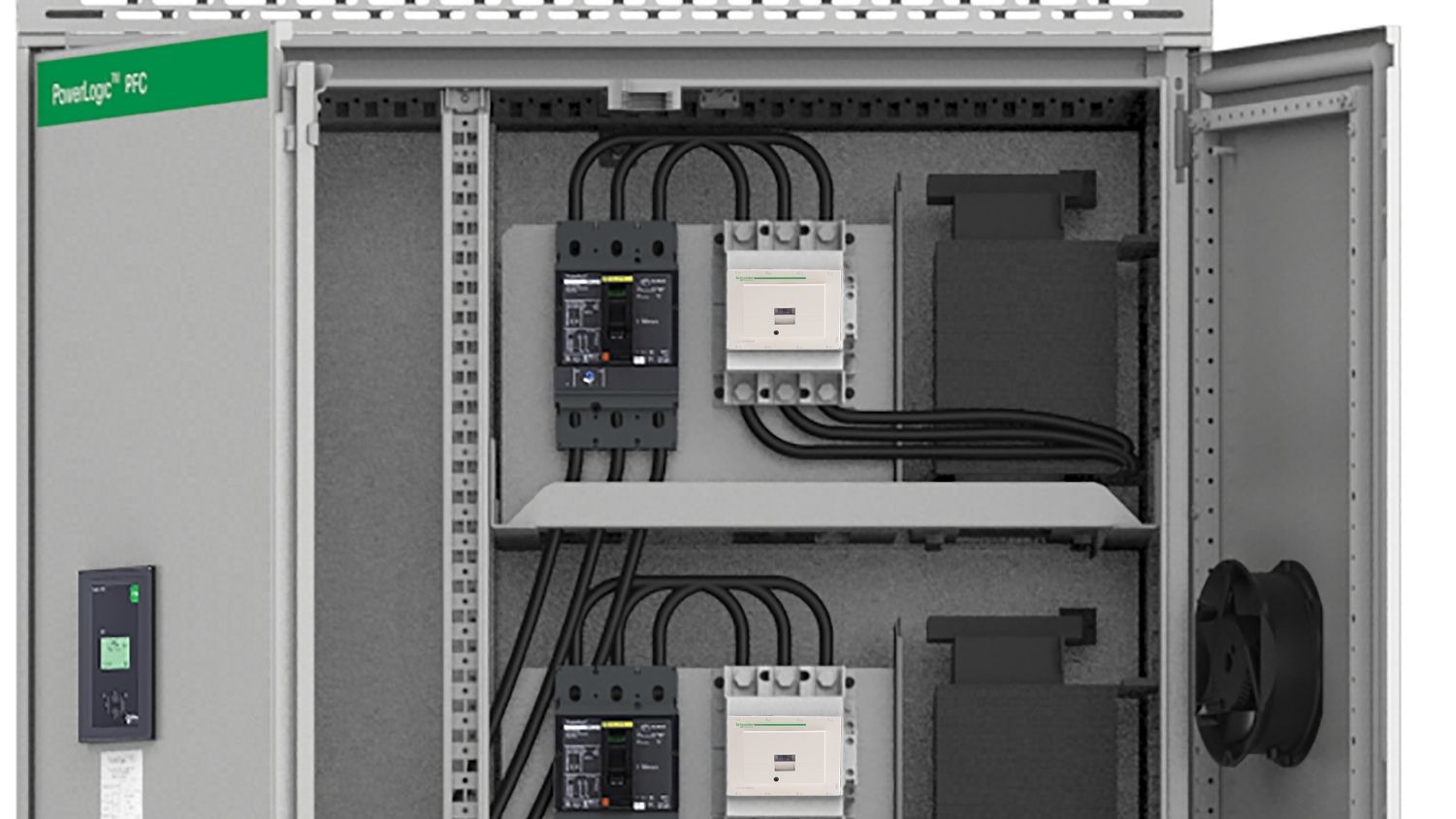 PowerLogic PFC Platform: Schneider Electric | EC&M