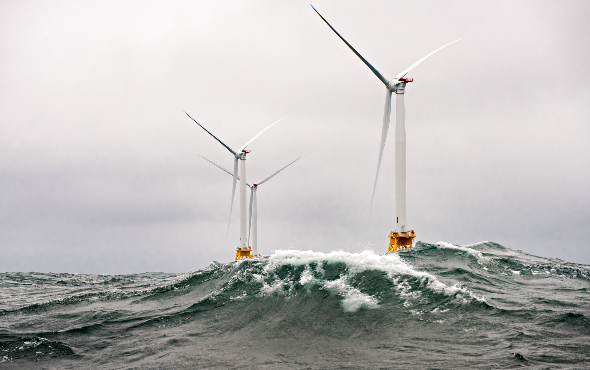 Growth Opportunities in the Offshore Wind Market | EC&M