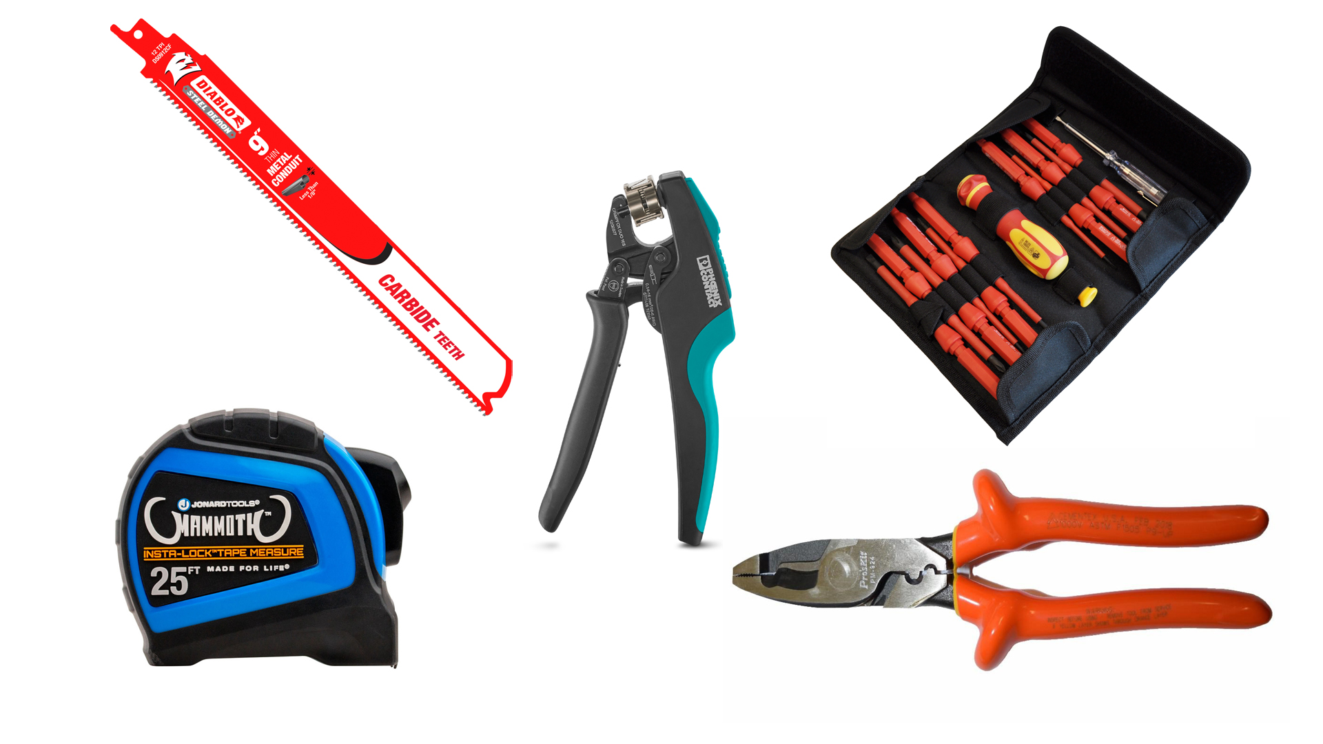 New Product Showcase: Tools — September 2022 | EC&M