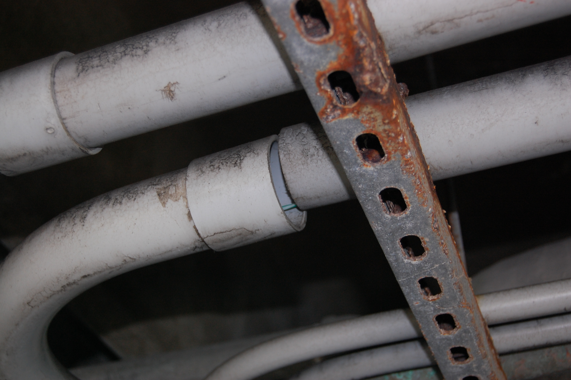 What’s Wrong Here? Hint: An Incomplete PVC Installation | EC&M