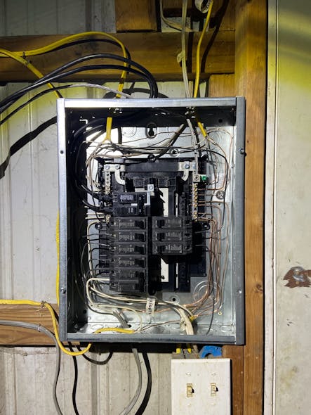Illustrated Catastrophes: Questionable Wiring Methods | EC&M