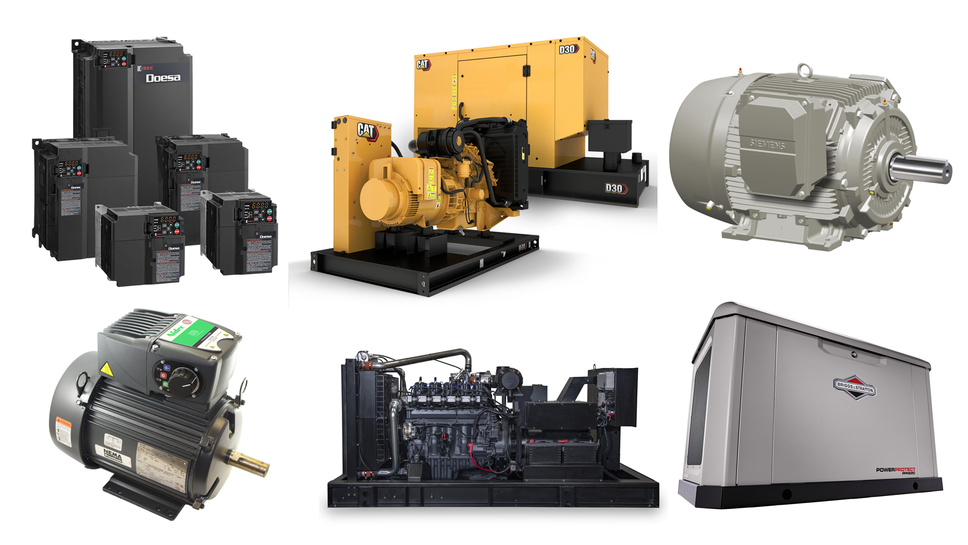 New Product Showcase: Motors, Drives, Motor Controls, Power ...