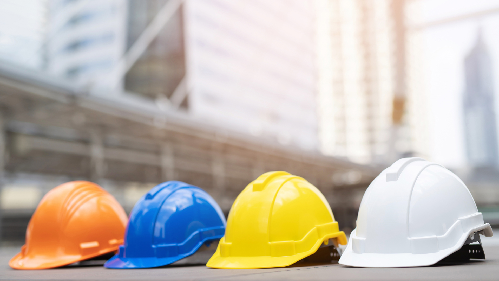 October Construction Employment Ticks Up in October | EC&M