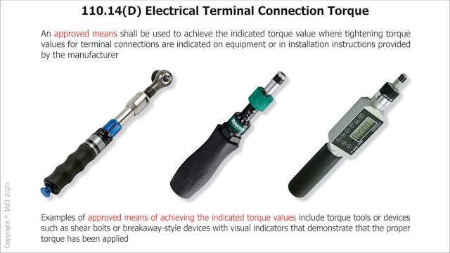 The Top 10 Most Commonly Cited Electrical Code Violations | EC&M