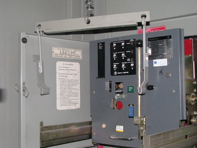 Working Safely With Circuit Breakers | EC&M