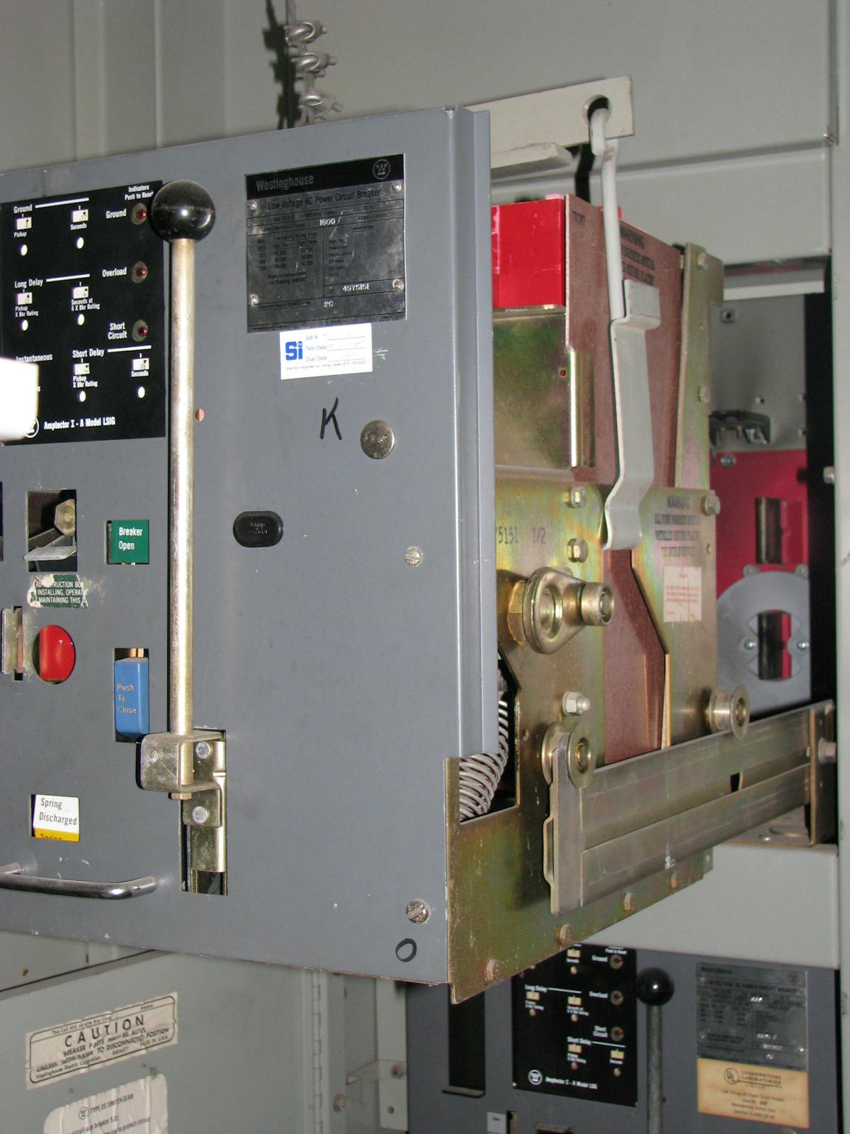 Working Safely With Circuit Breakers | EC&M