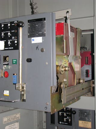 Working Safely With Circuit Breakers | EC&M