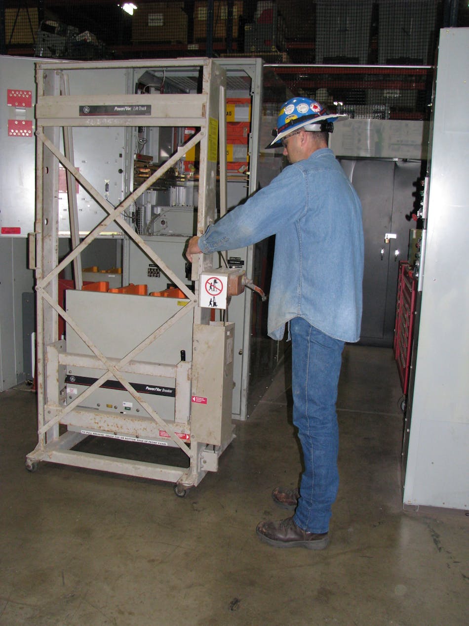 Working Safely With Circuit Breakers | EC&M