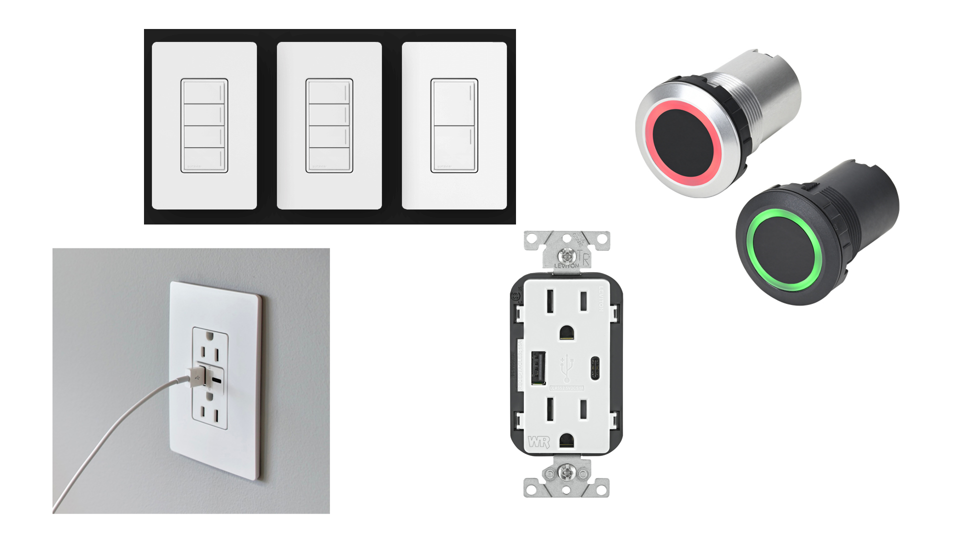New Product Showcase: Wiring Devices | EC&M