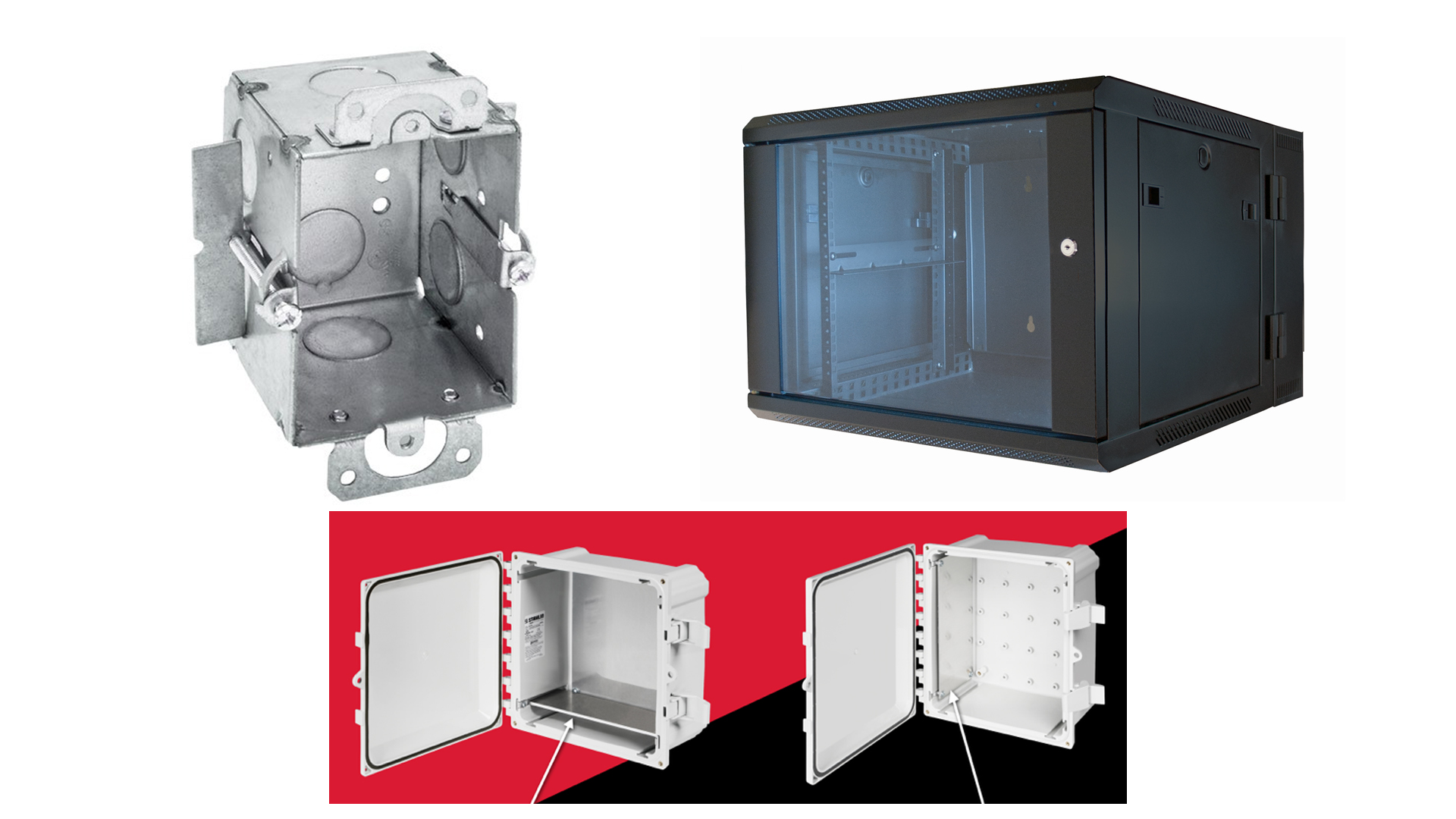 New Product Showcase: Boxes and Enclosures — February 2023 | EC&M
