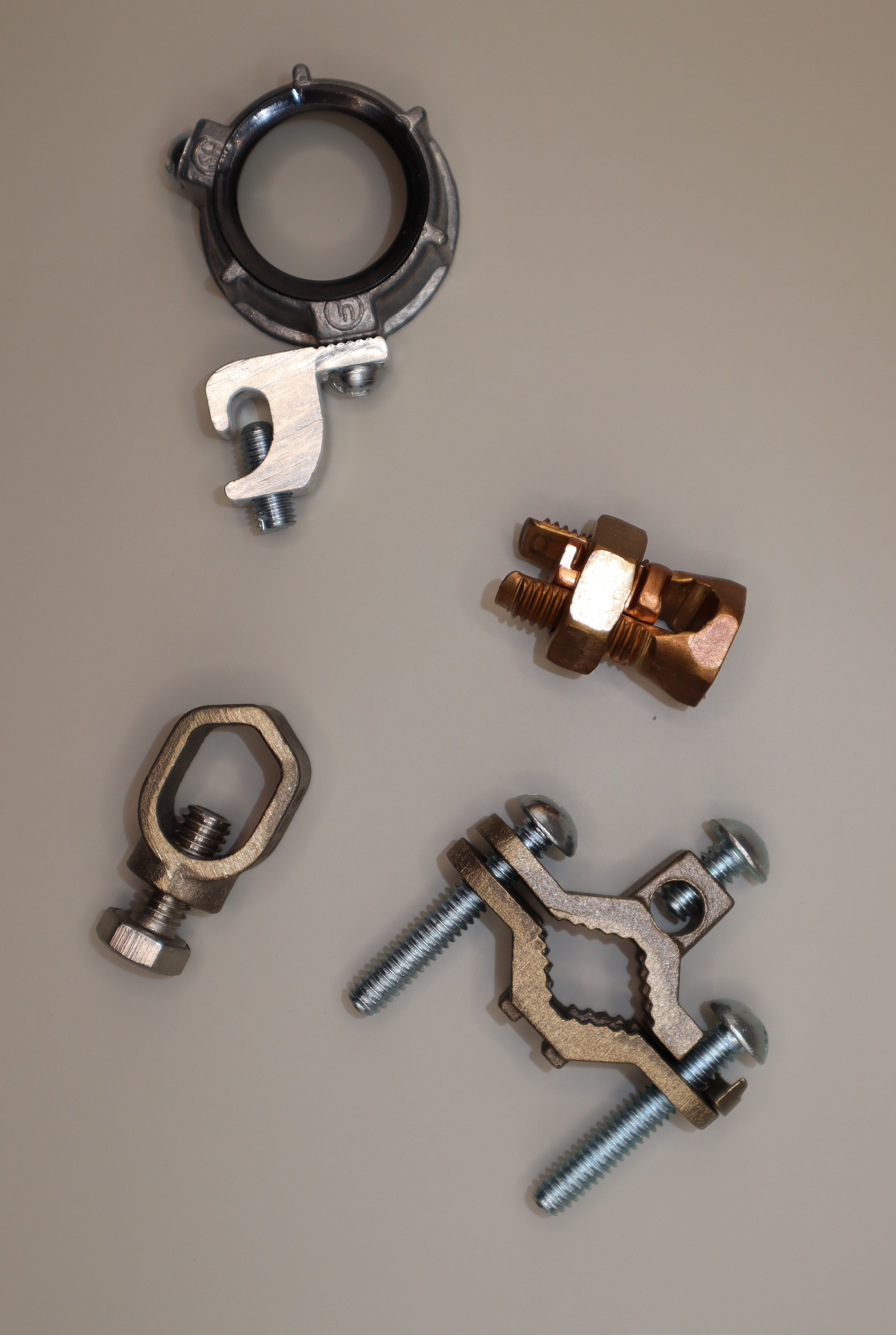 How To Make Proper Grounding and Bonding Connections | EC&M