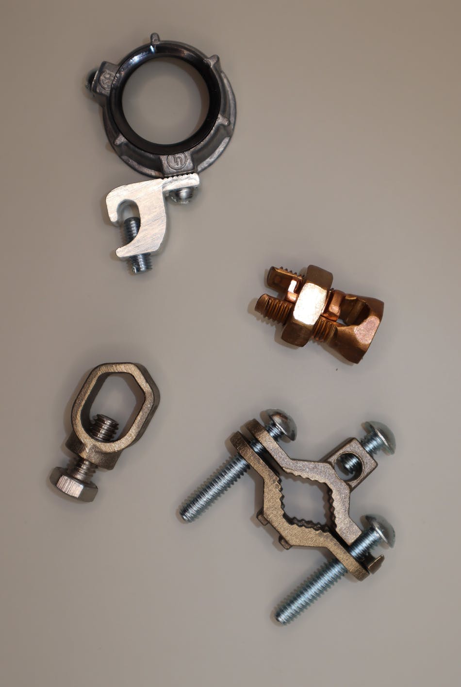 How To Make Proper Grounding and Bonding Connections | EC&M