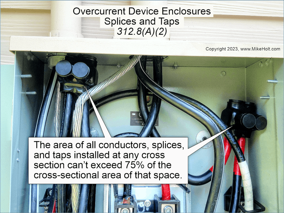 Stumped by the Code? NEC Requirements Related to Cabinets for Panelboards in Walls | EC&M