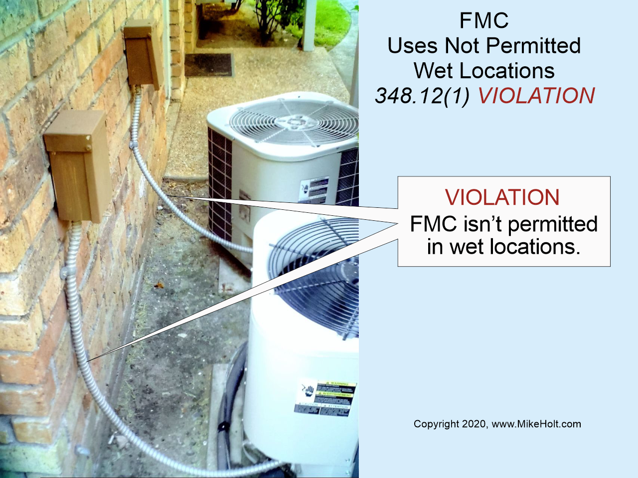 NEC Requirements for Metal Conduits | EC&M