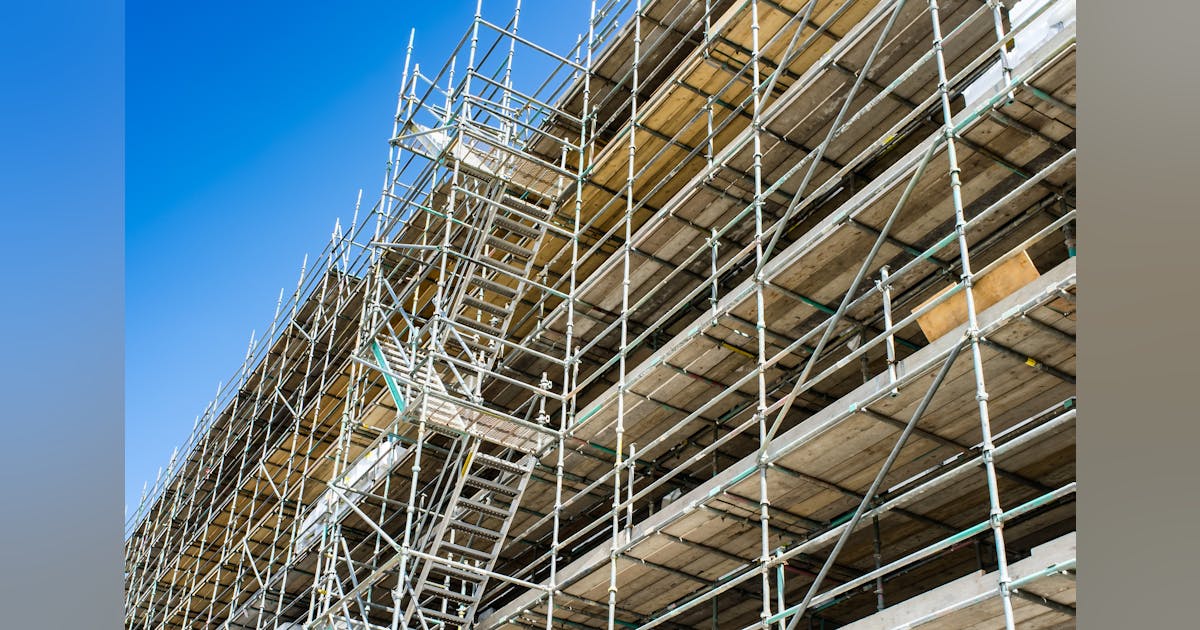 Scaffolding Safety Best Practices Ecandm