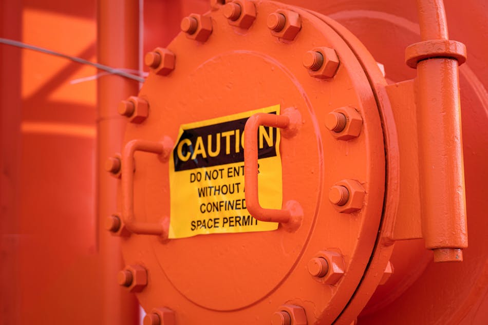 Permit-Required vs. Non-Permit-Required Confined Spaces | EC&M Permit-Required vs. Non-Permit-Required Confined Spaces | EC&M