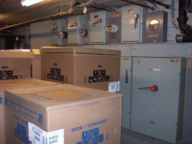 What’s Wrong Here? Hint: Storage or Electric Room? | EC&M