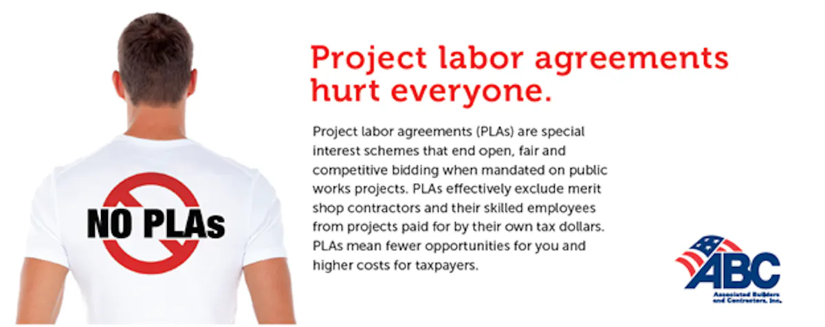 Federal Project Labor Agreement Order Faces Delays | EC&M