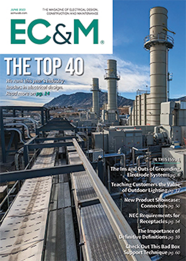 Magazine | EC&M