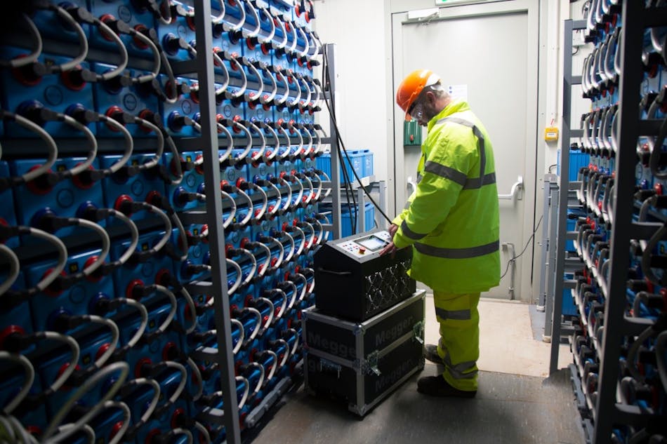 A Quick Guide to Discharge Testing | EC&M