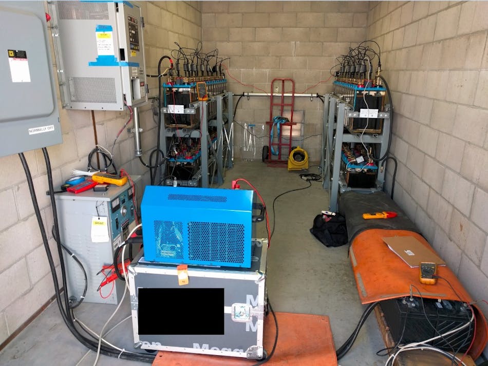 A Quick Guide to Discharge Testing | EC&M