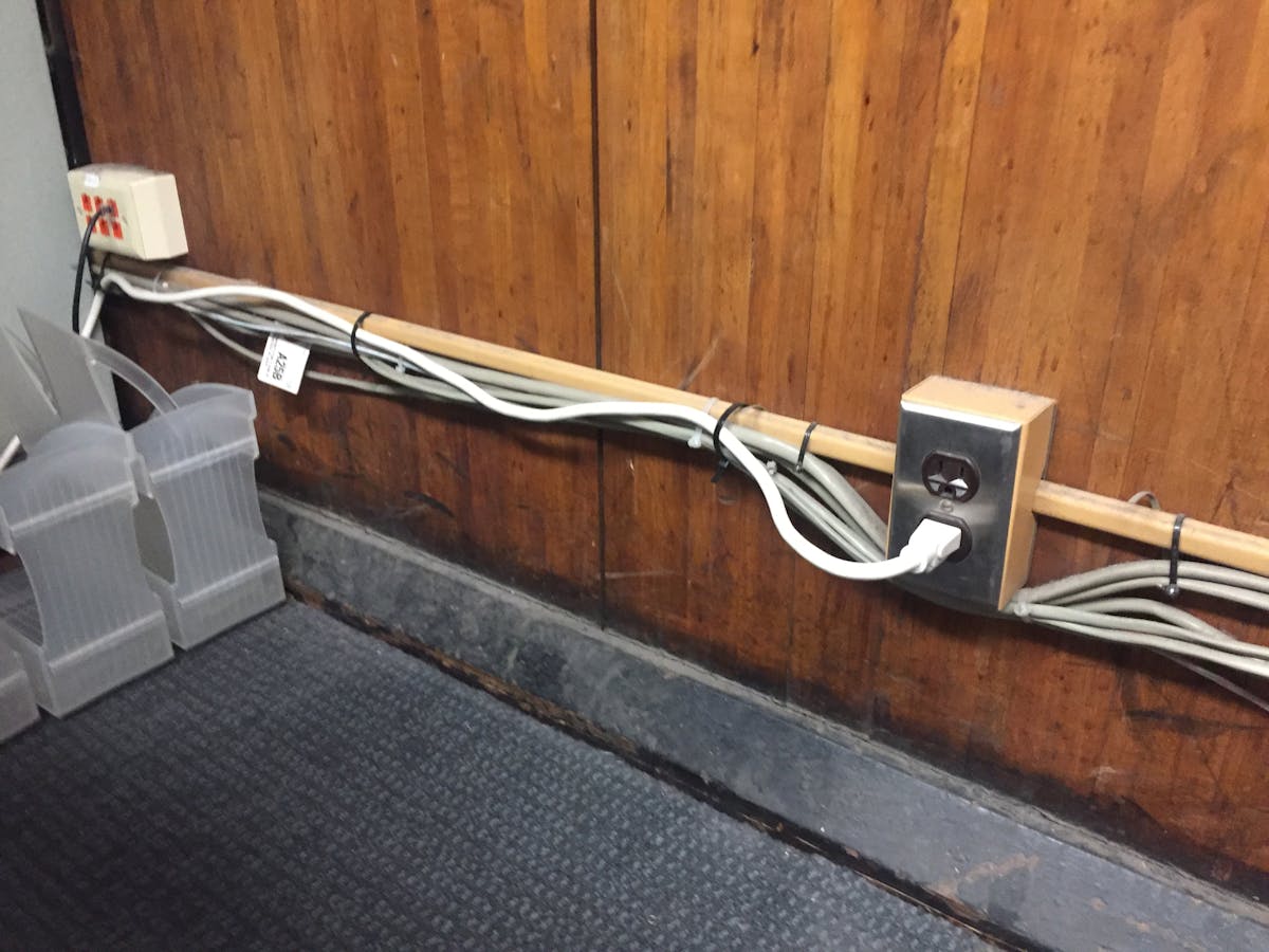 Illustrated Catastrophes: Cable Cluster | EC&M