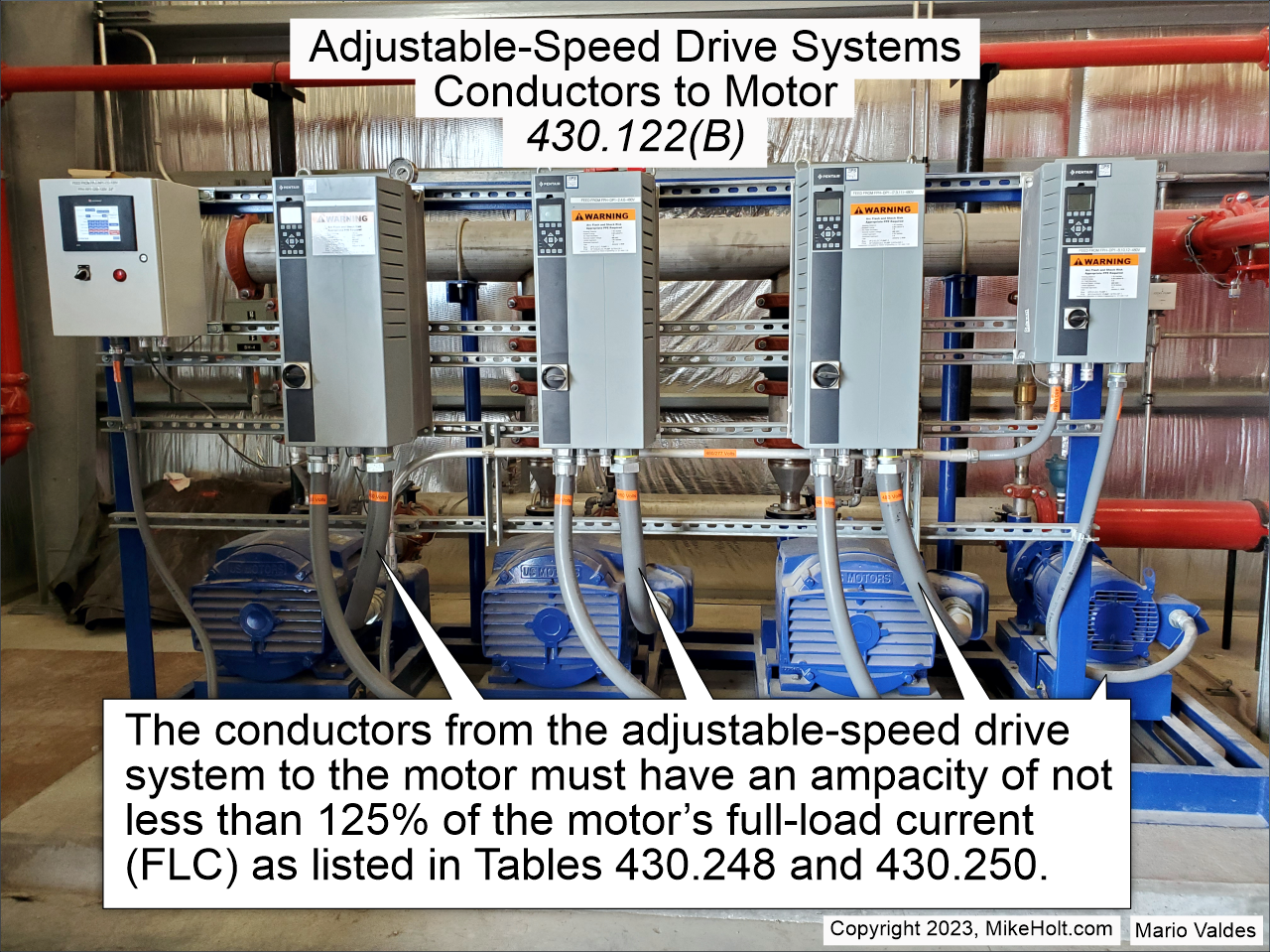 NEC Requirements for Motors – Part 2 of 2 | EC&M