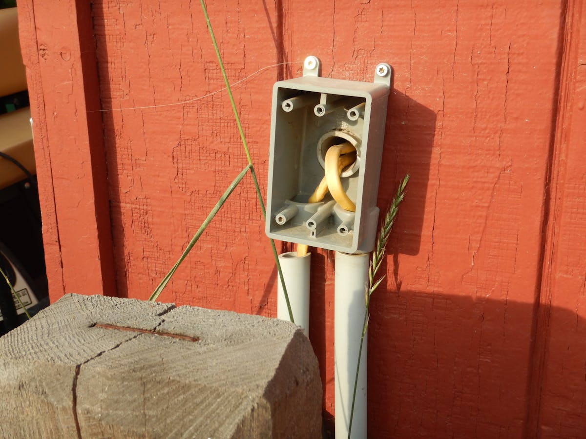 What’s Wrong Here? Hint: Naughty NM Cable Installation | EC&M