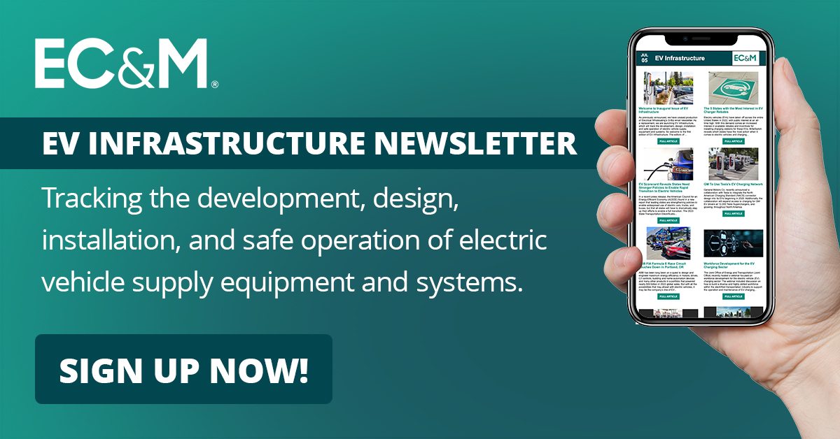 Electric Vehicles | EC&M